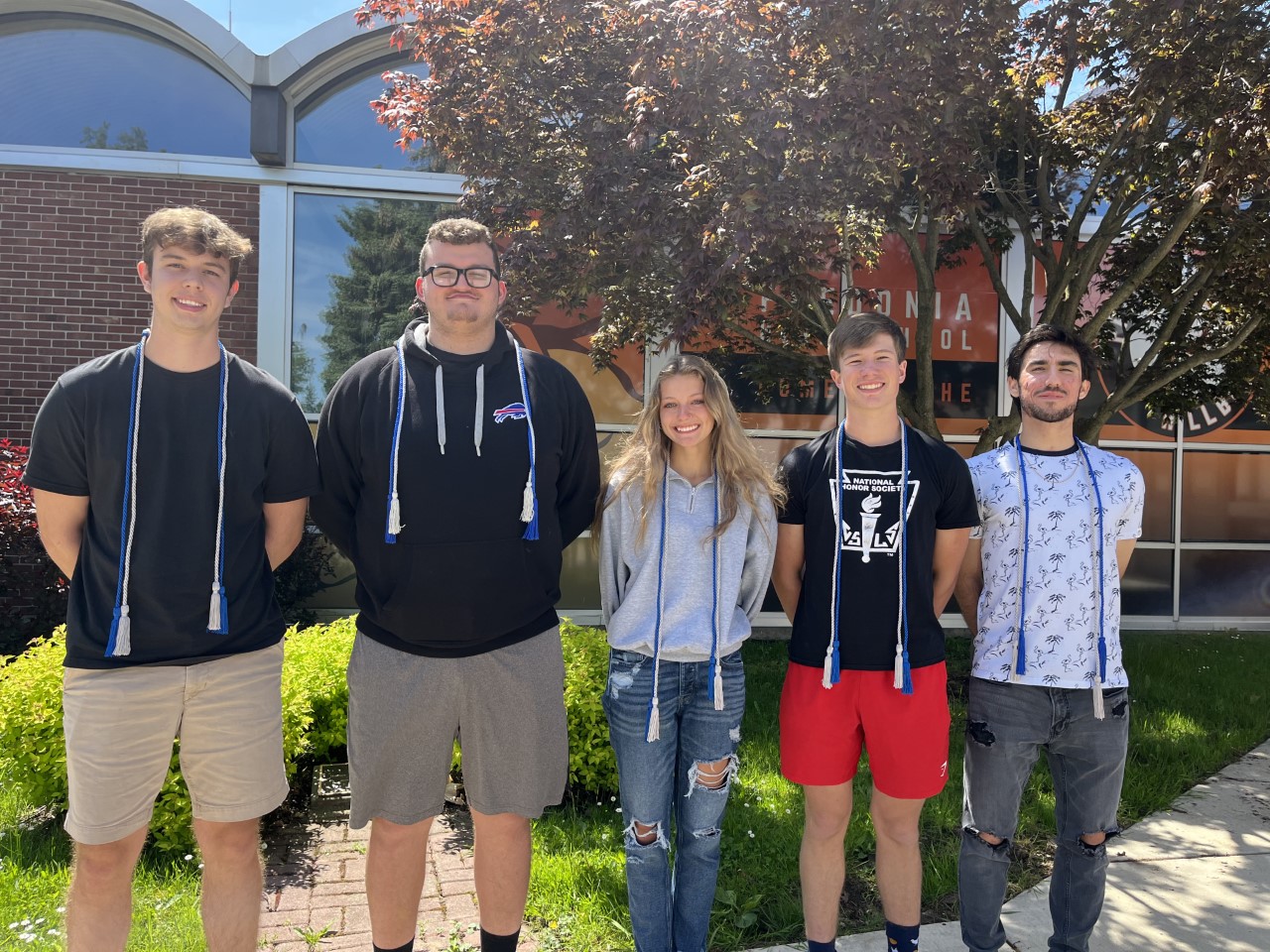 Five accepted into state Society | News, Sports, Jobs - Observer Today